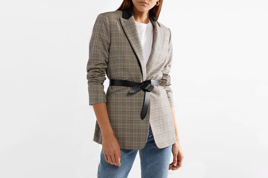 Chic, Easy Ways to Style Belts for Fall & Winter | Hypebae