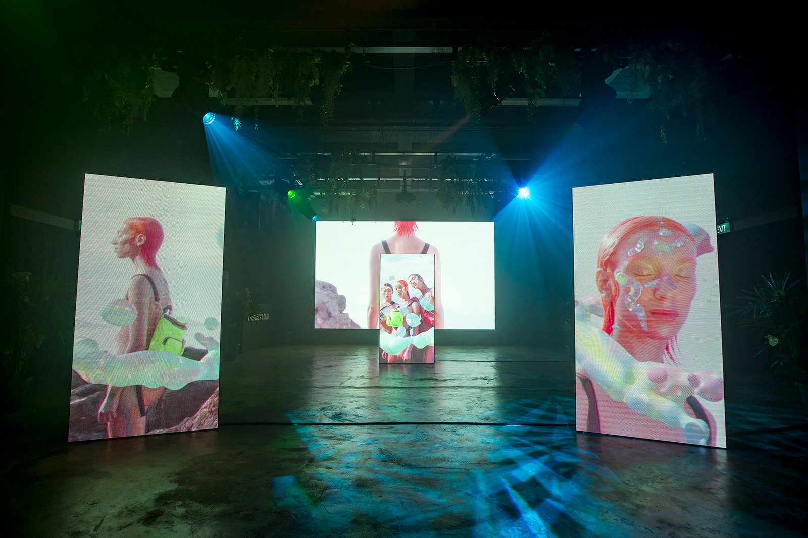 Watch BIMBA Y LOLA's Campaign Video by Ines Alpha | HYPEBAE