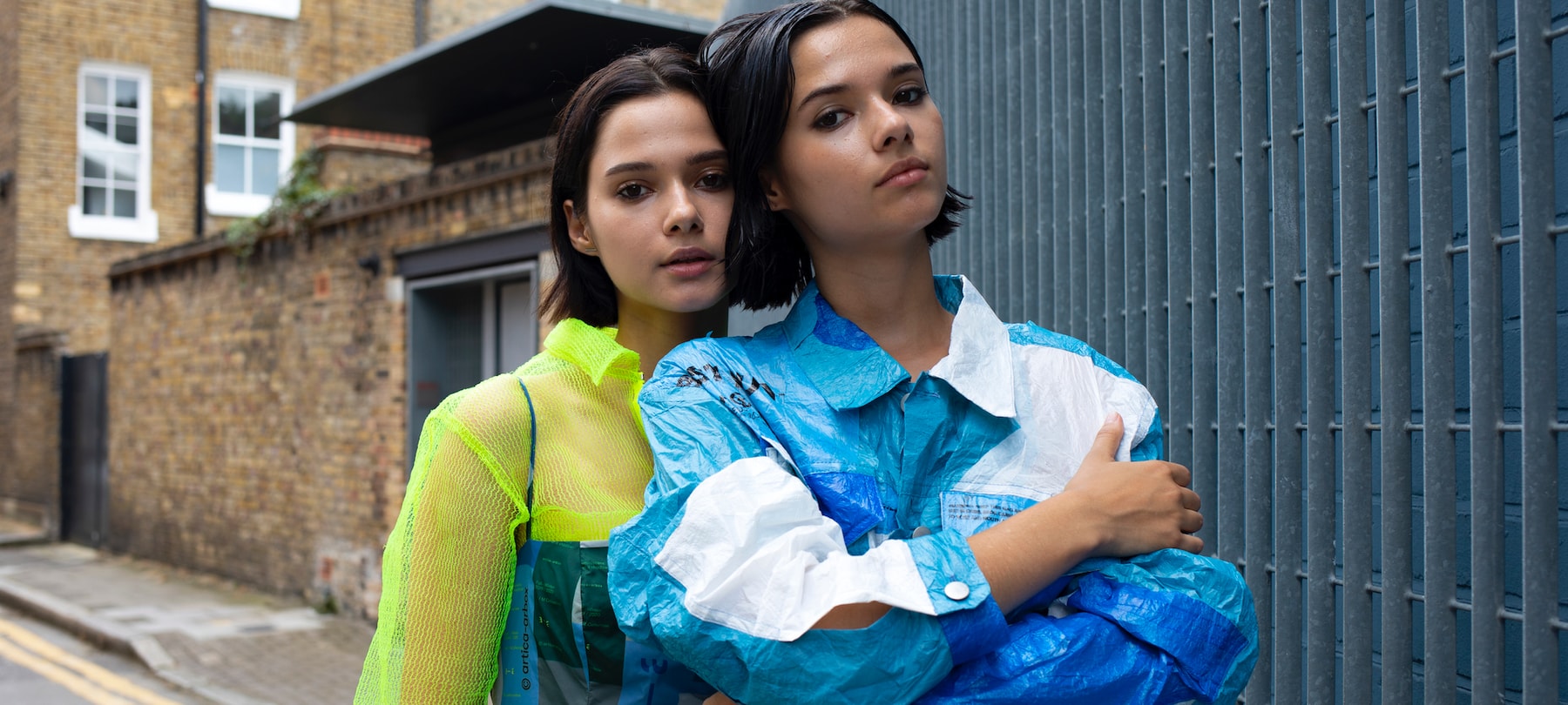 Bloom Twins BAEwatch Interview Fashion Music | Hypebae