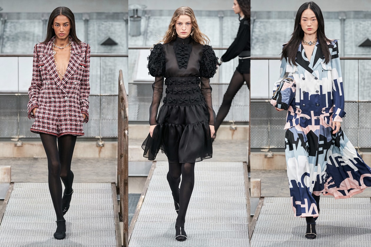 Chanel SS20 Paris Fashion Week Show Crasher | Hypebae