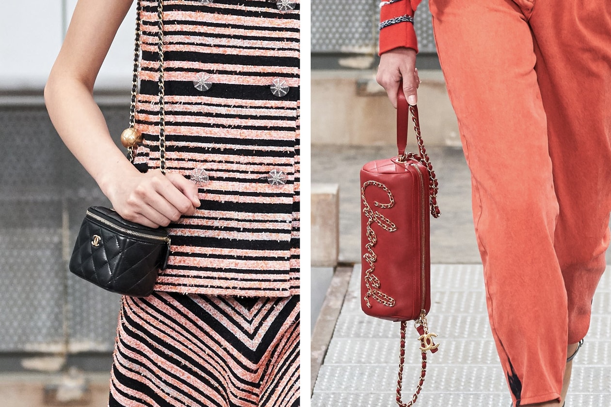 Chanel SS20 Paris Fashion Week Show Crasher | Hypebae