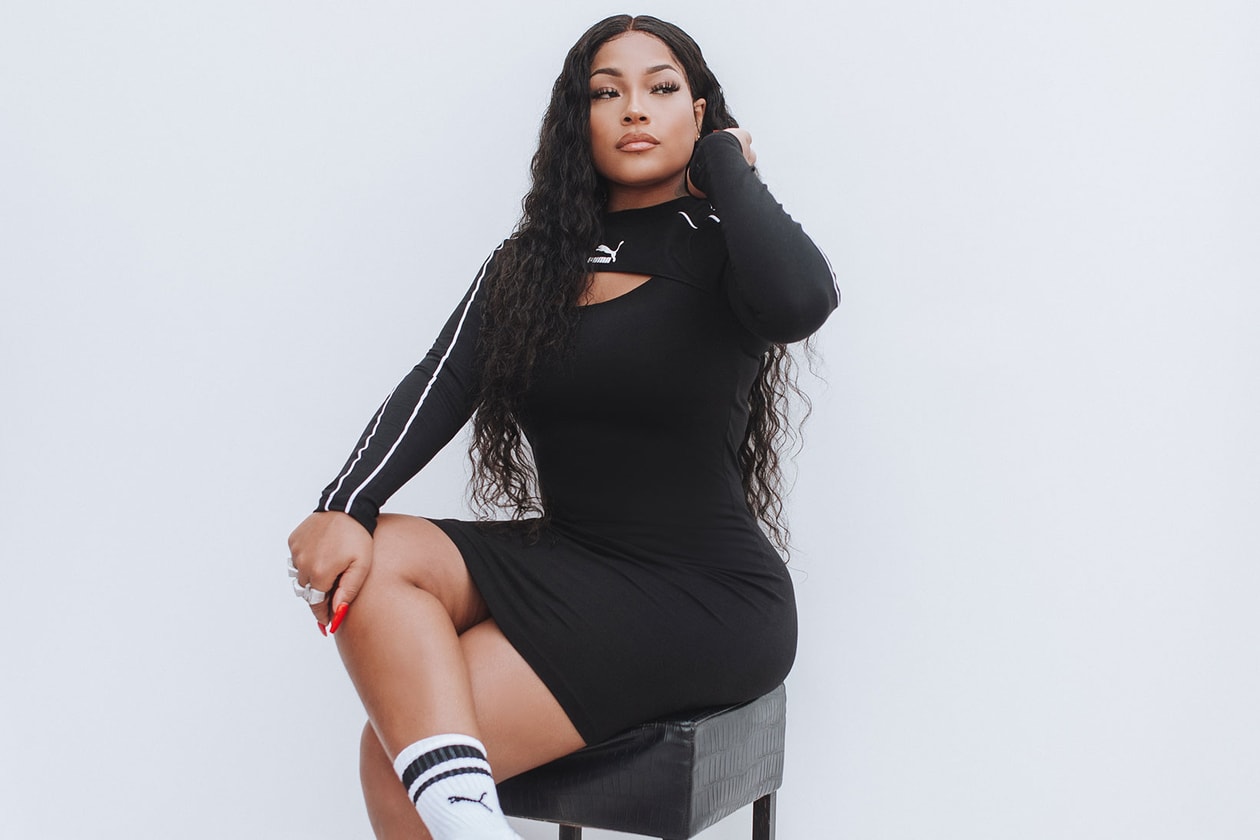 Rapper Stefflon Don Talks Empowerment and Style | Hypebae