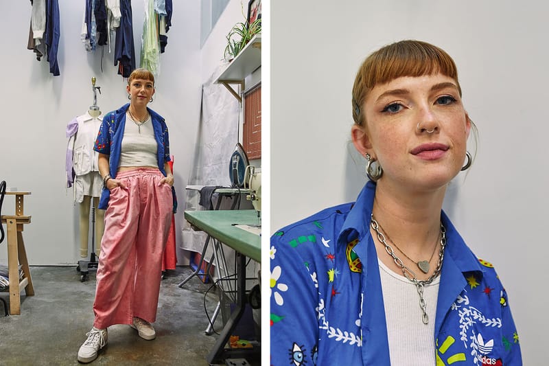 Behind the Atelier: Interview with Designer Isabel Hall | Hypebae