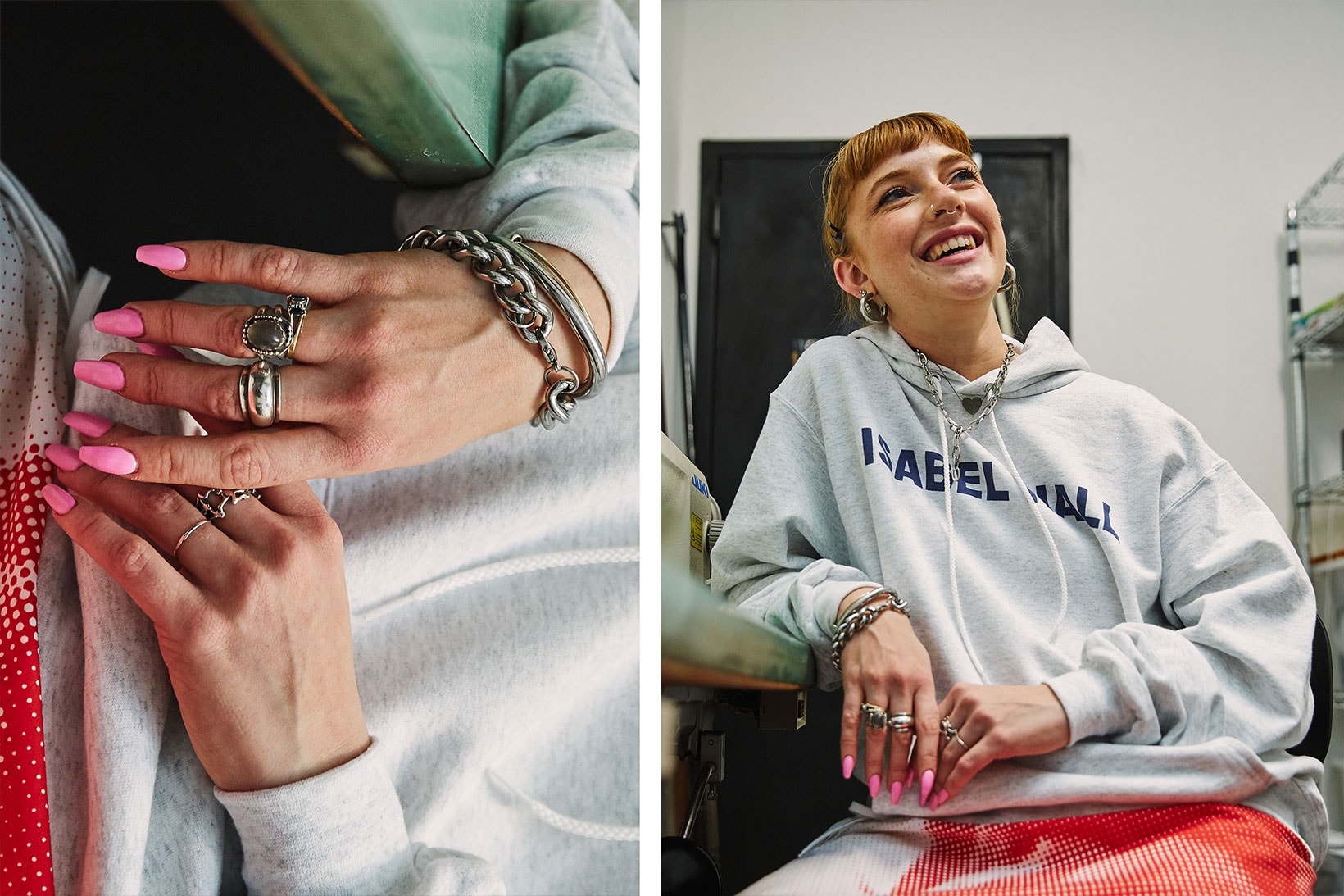 Behind the Atelier: Interview with Designer Isabel Hall | Hypebae