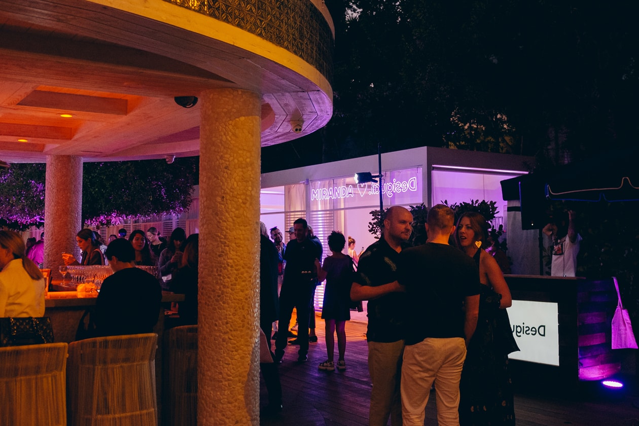 Desigual Art Basel Miami Beach 2019 Event Recap | Hypebae