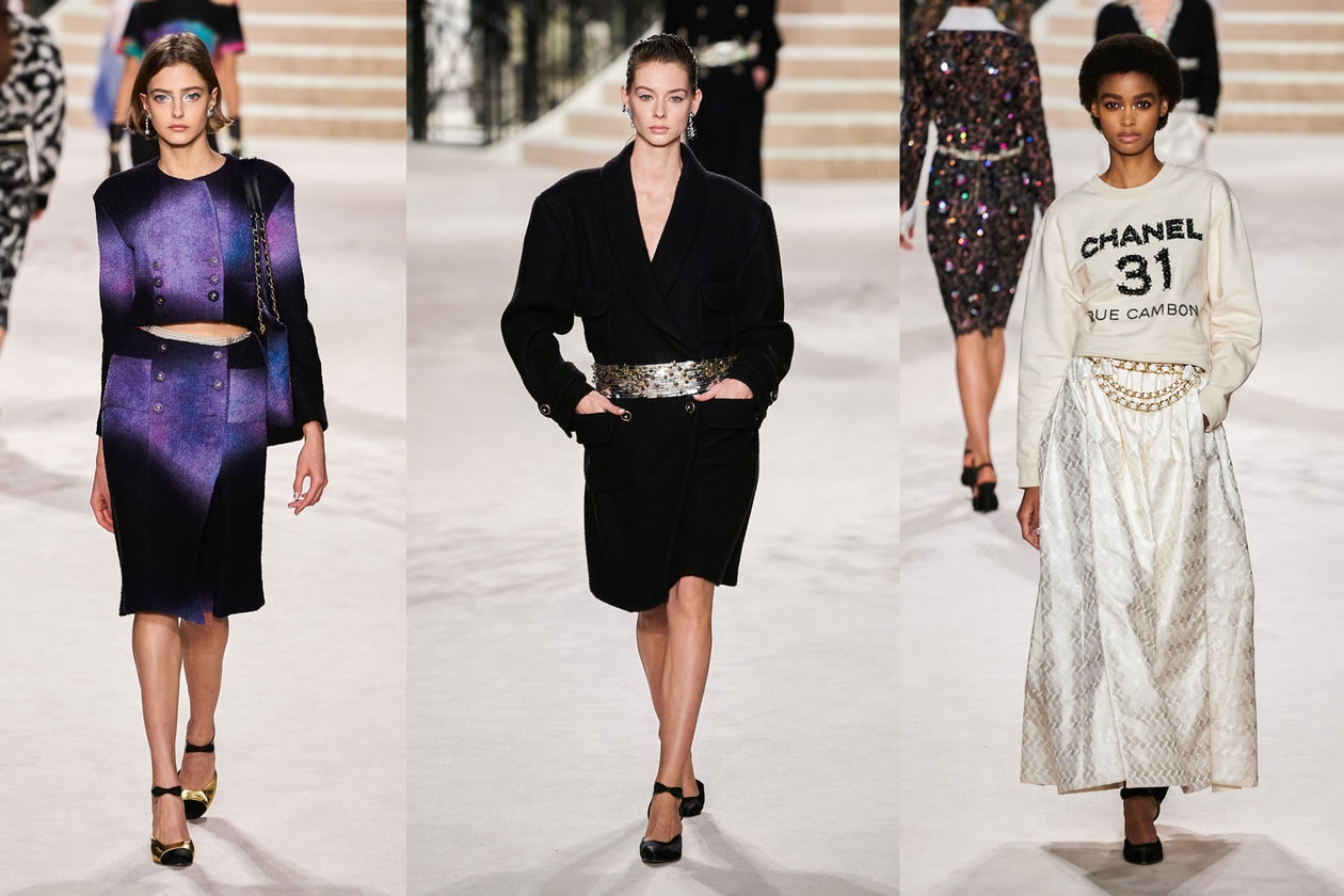 Chanel Presents Pre-Fall 2020 Show in Paris | Hypebae