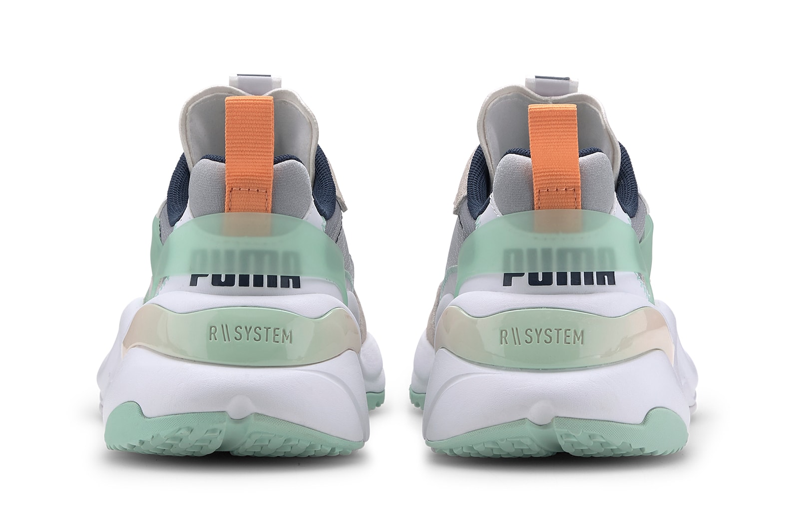 PUMA Debuts New Pastel-Colored Rise Sneaker | Hypebae