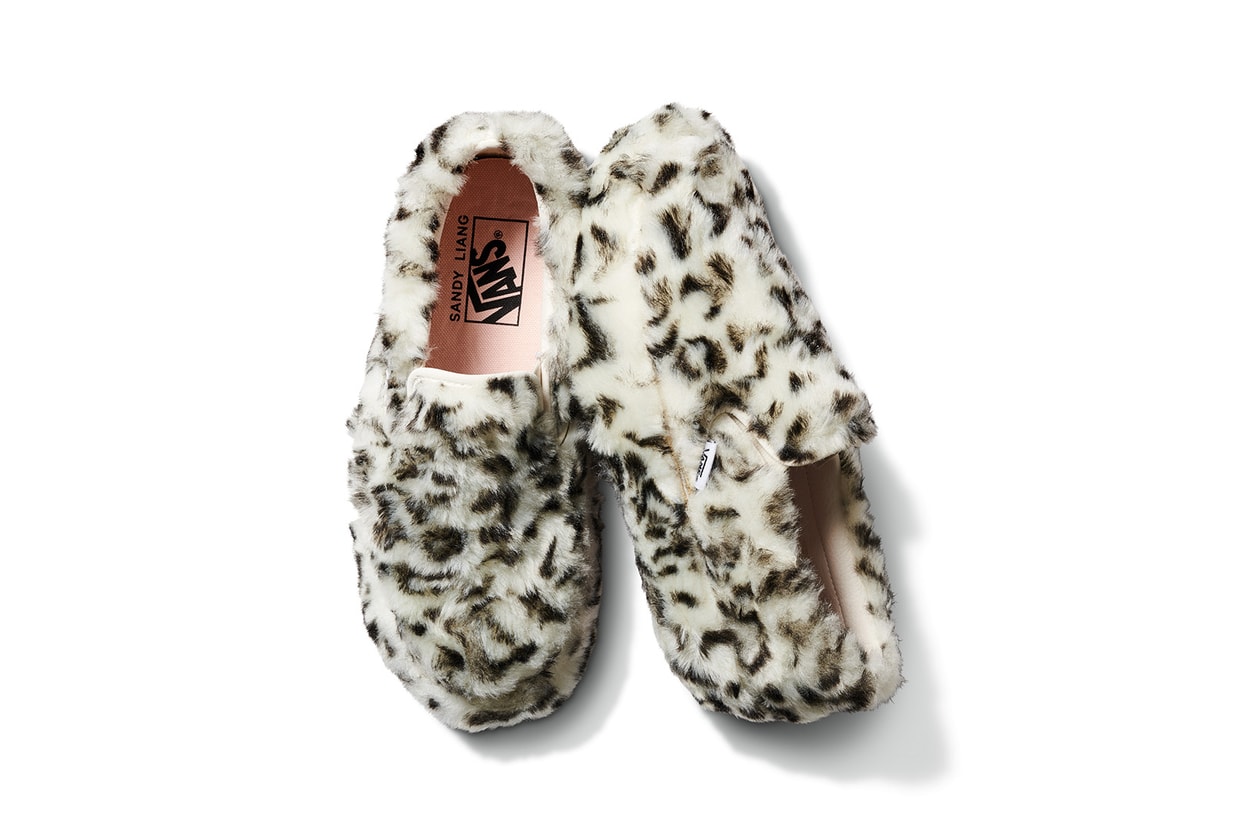 Sandy Liang x Vans Open Brooklyn Pop-Up Store | Hypebae