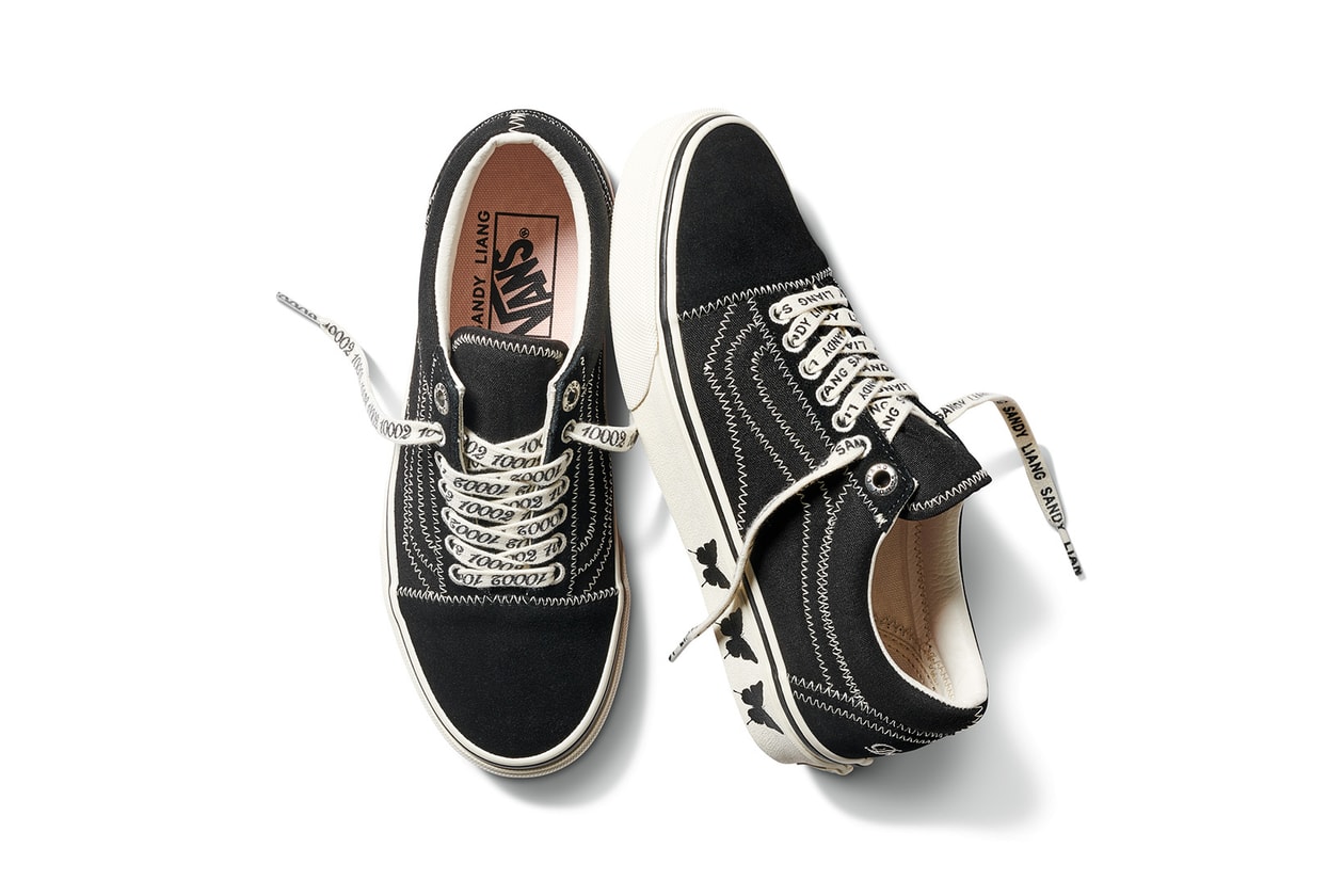 Sandy Liang x Vans Open Brooklyn Pop-Up Store | Hypebae