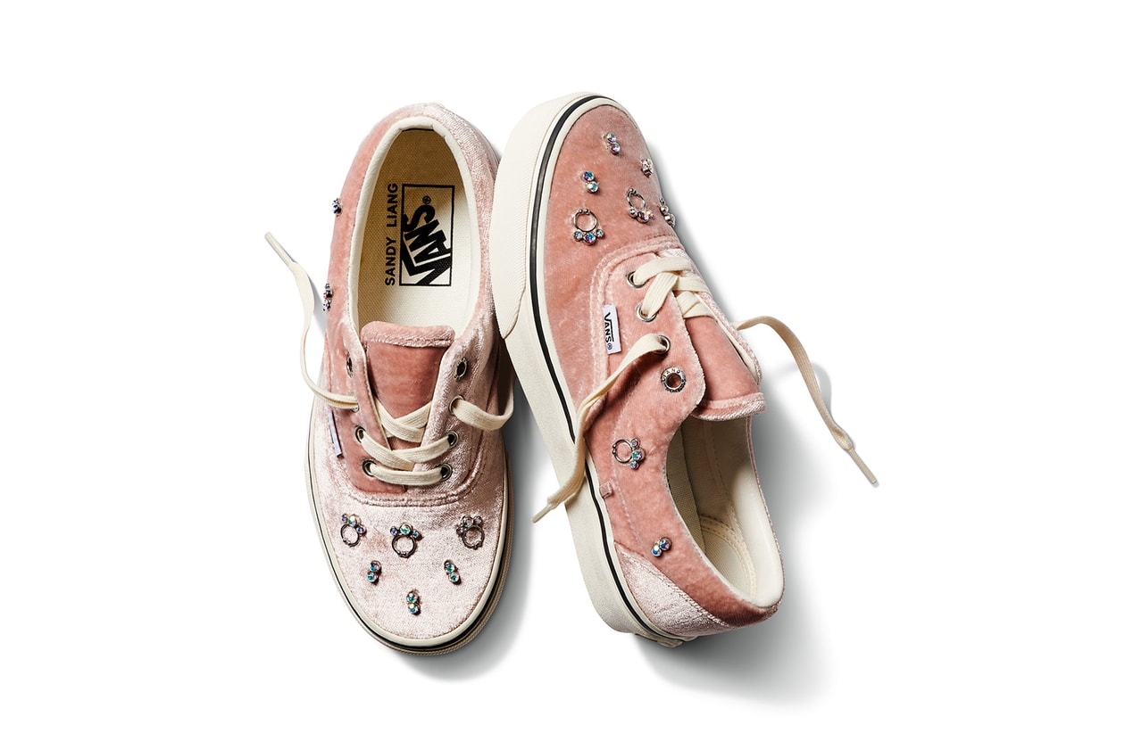 Sandy Liang x Vans Open Brooklyn Pop-Up Store | Hypebae