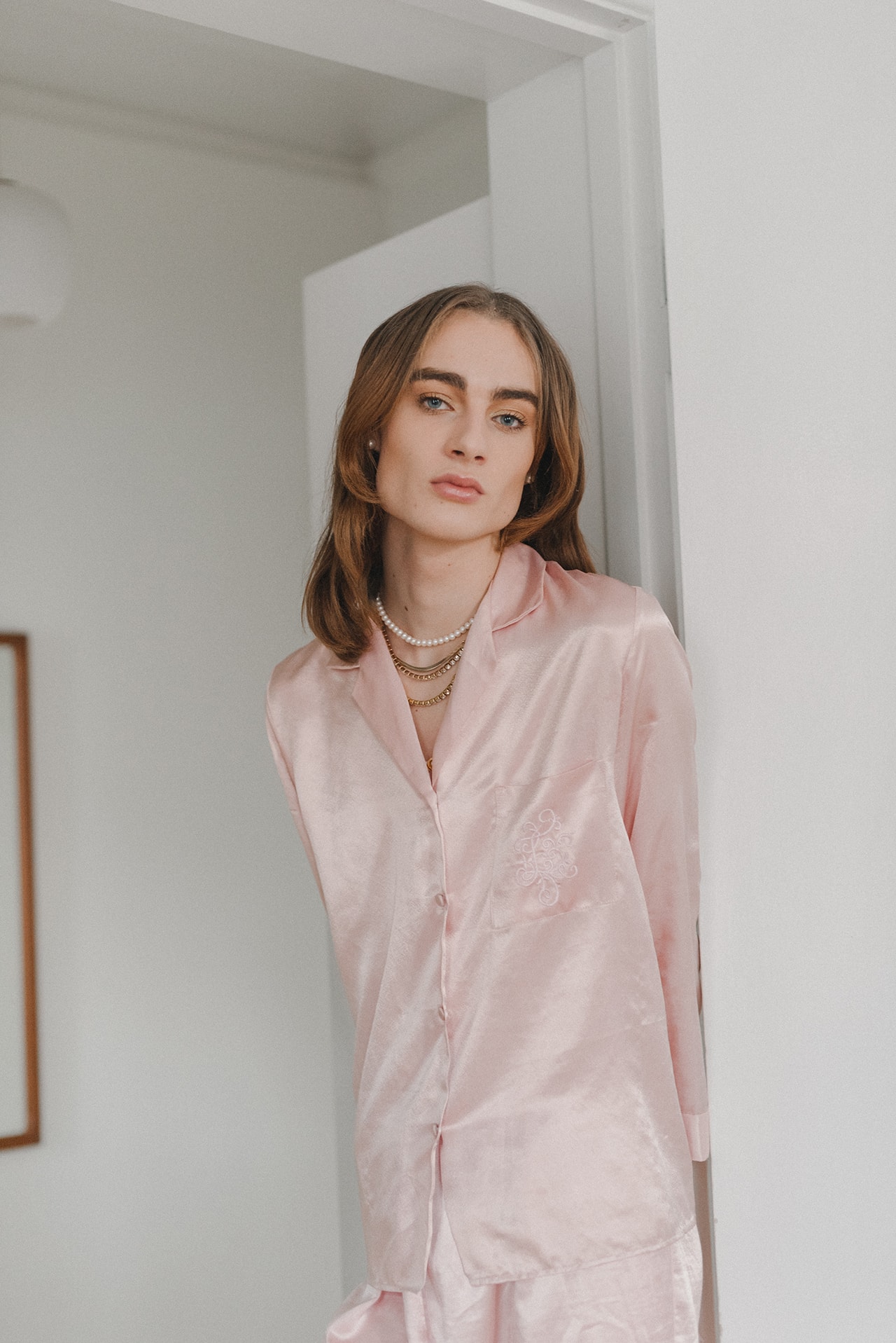 Model Vincent Beier Makeup and Skincare Routine | HYPEBAE