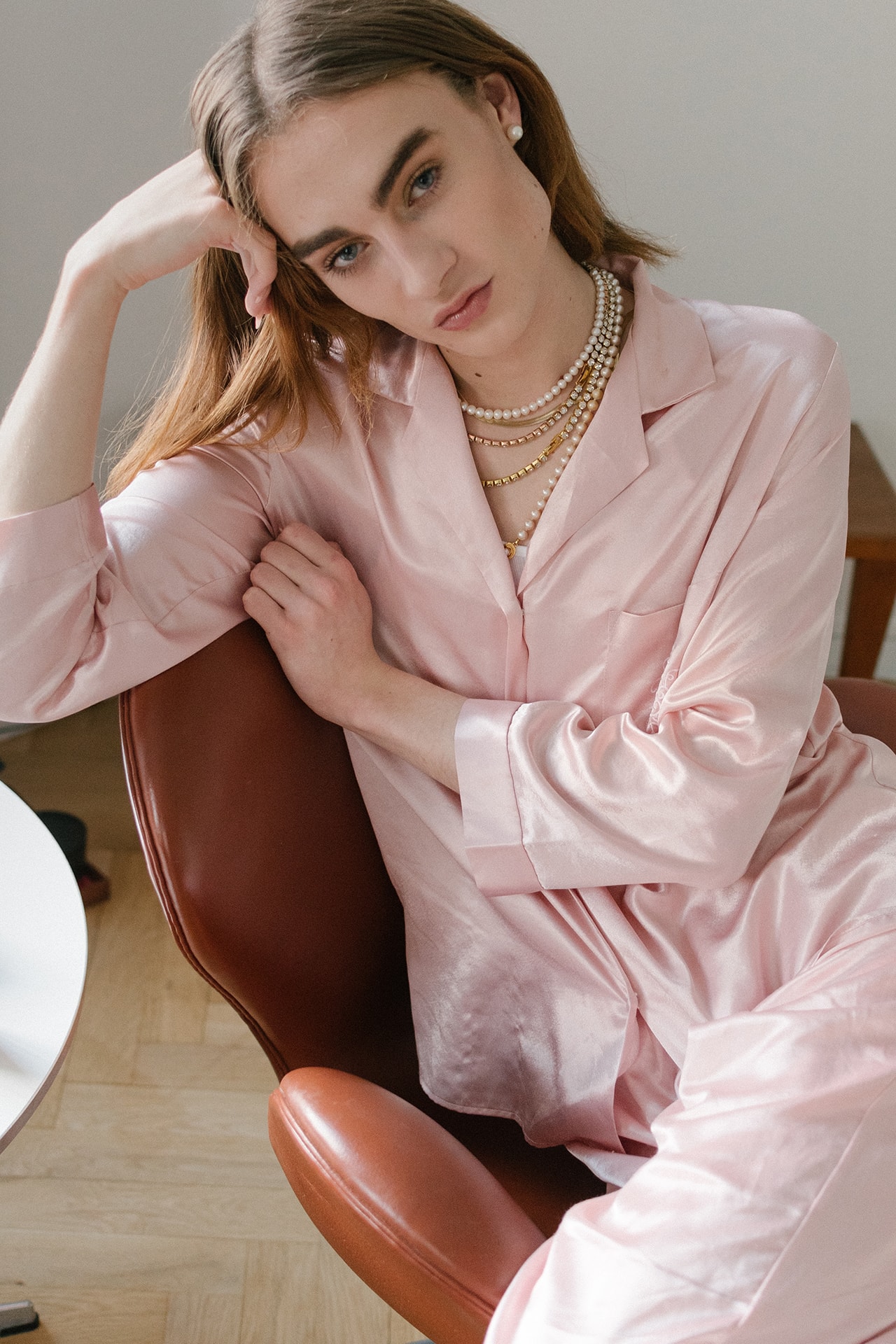 Model Vincent Beier Makeup and Skincare Routine | HYPEBAE