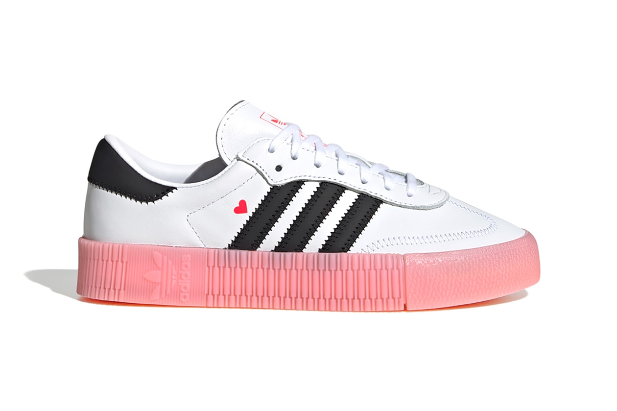 adidas' Valentine's Day Sneaker Collection Release | Hypebae