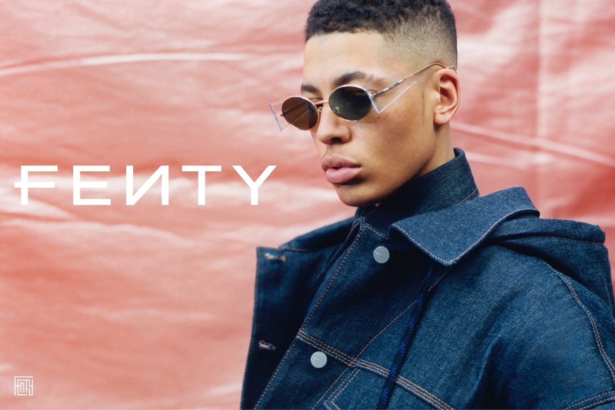 FENTY 2-20 Collection Lookbook Campaign Release | Hypebae