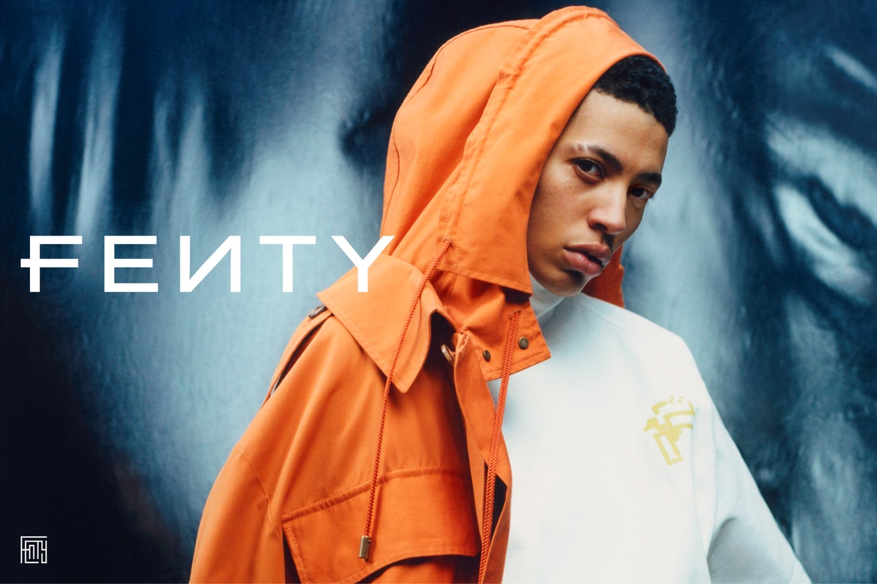 FENTY 2-20 Collection Lookbook Campaign Release | Hypebae