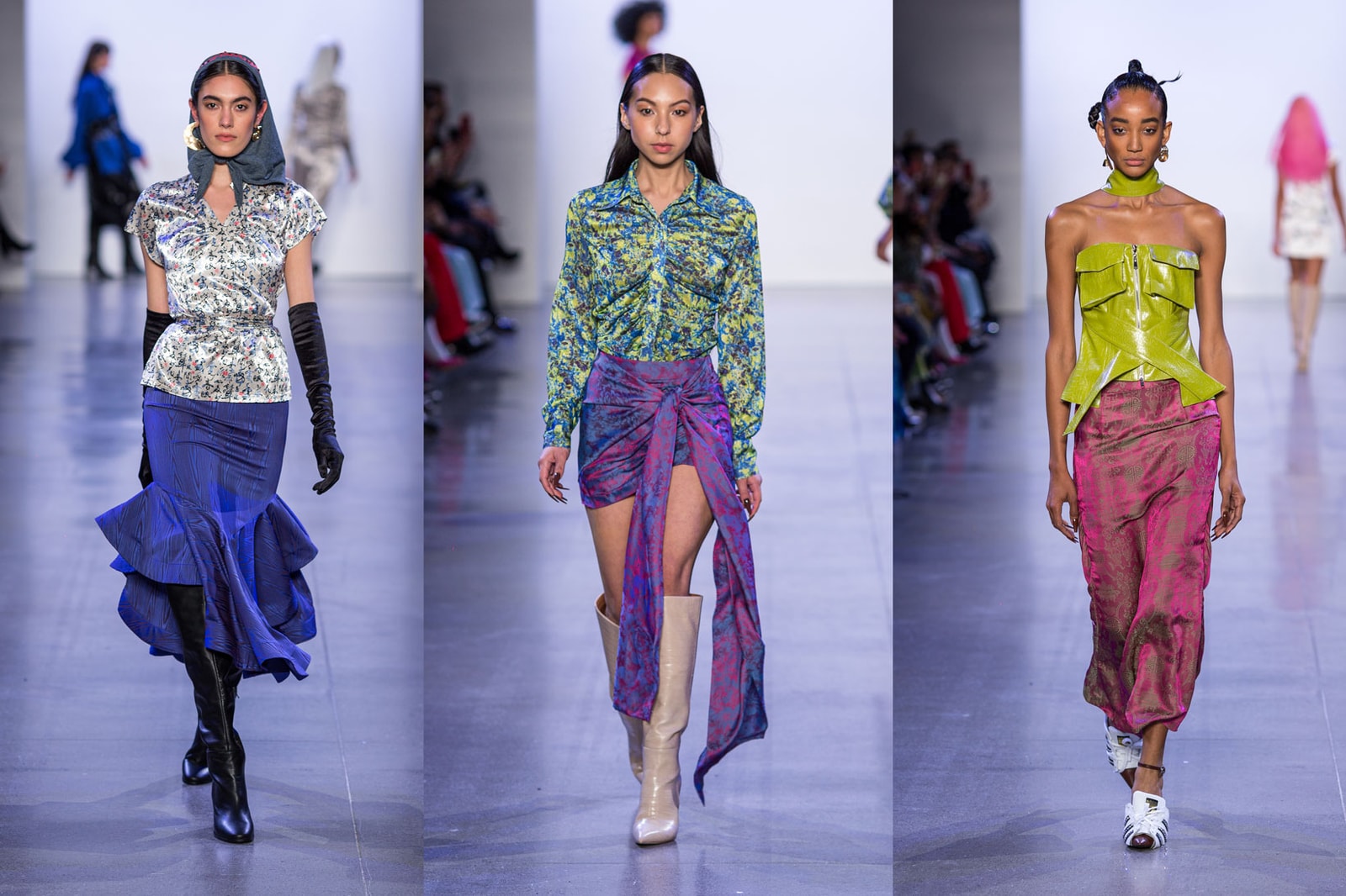 New York Fashion Week Fall Winter 2020 Trends Hypebae