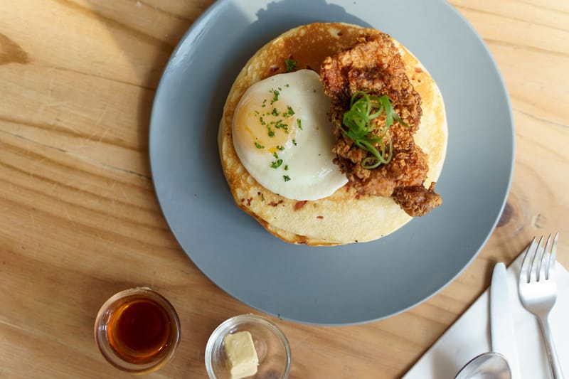 Sunnies Cafe BGC, Manila Brunch Menu Review | Hypebae