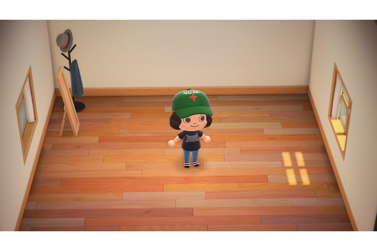 How to Design Custom Outfits on Animal Crossing | Hypebae