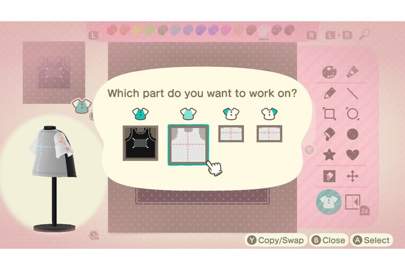 How to Design Custom Outfits on Animal Crossing | Hypebae