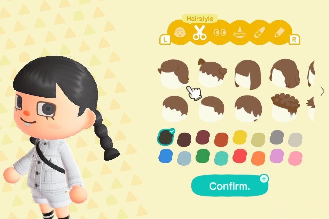 'Animal Crossing' Celebrity Hairstyle Guide | Hypebae