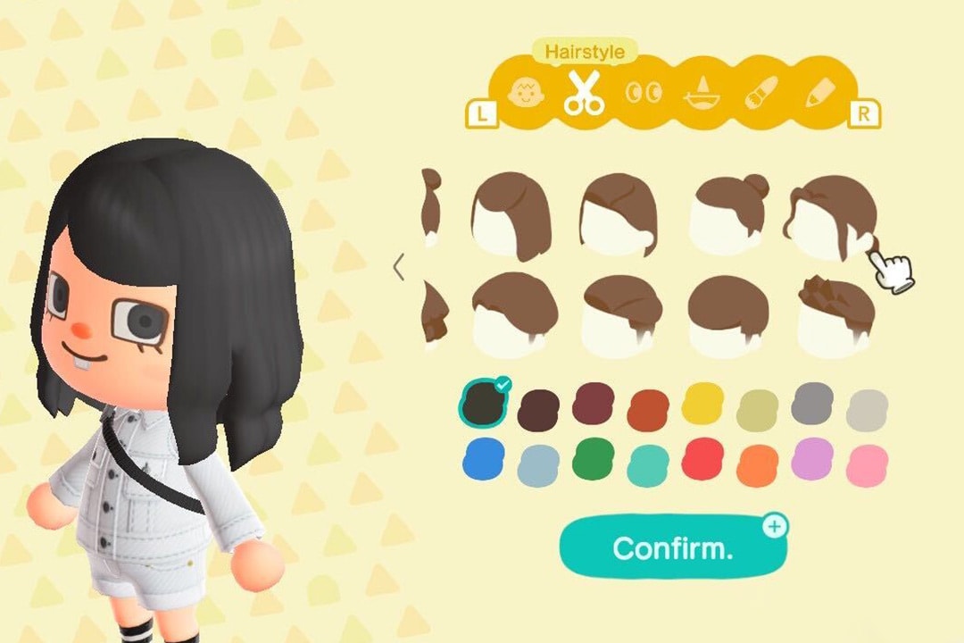 'Animal Crossing' Celebrity Hairstyle Guide | Hypebae