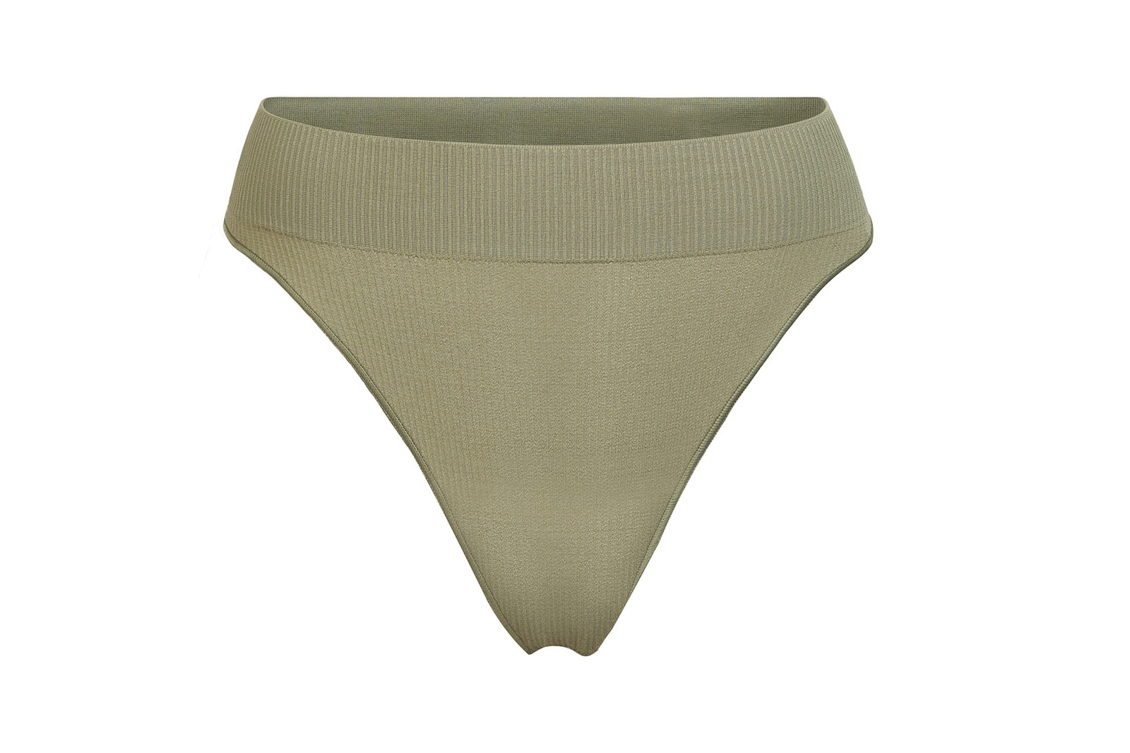 Every Piece From SKIMS' Stretch Rib Collection | HYPEBAE