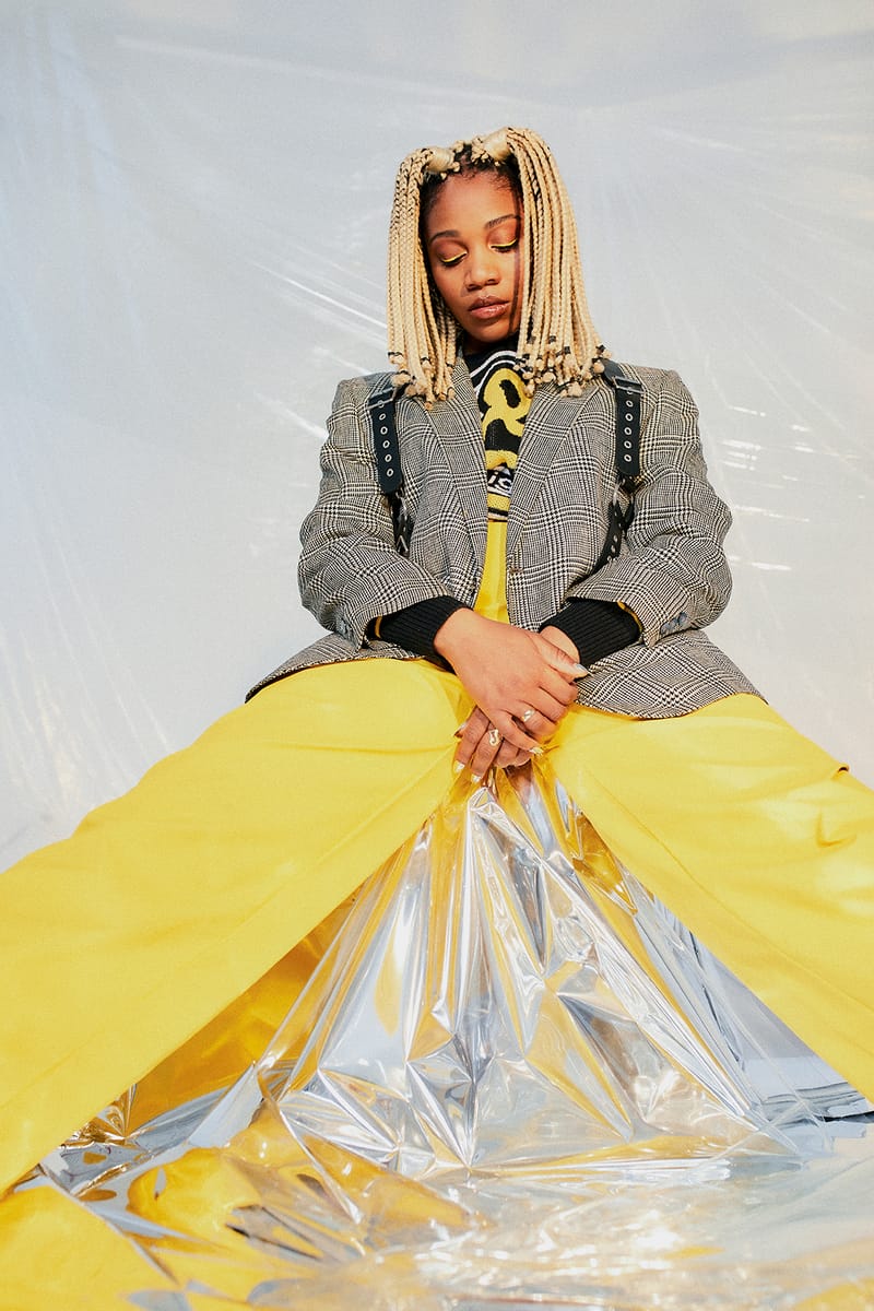 Shavone Charles Signs With Ford Models Interview | Hypebae