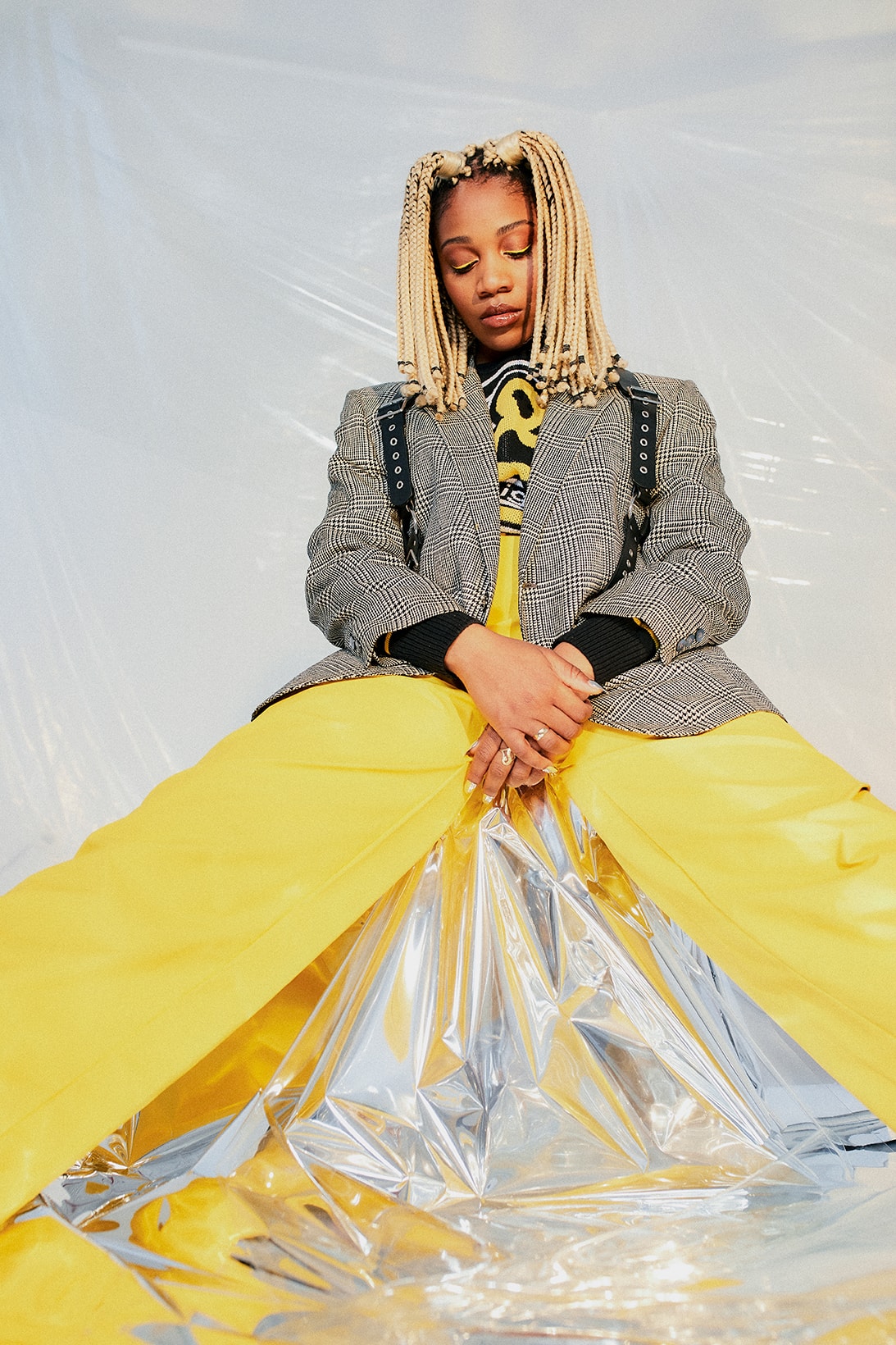 Shavone Charles Signs With Ford Models Interview | Hypebae