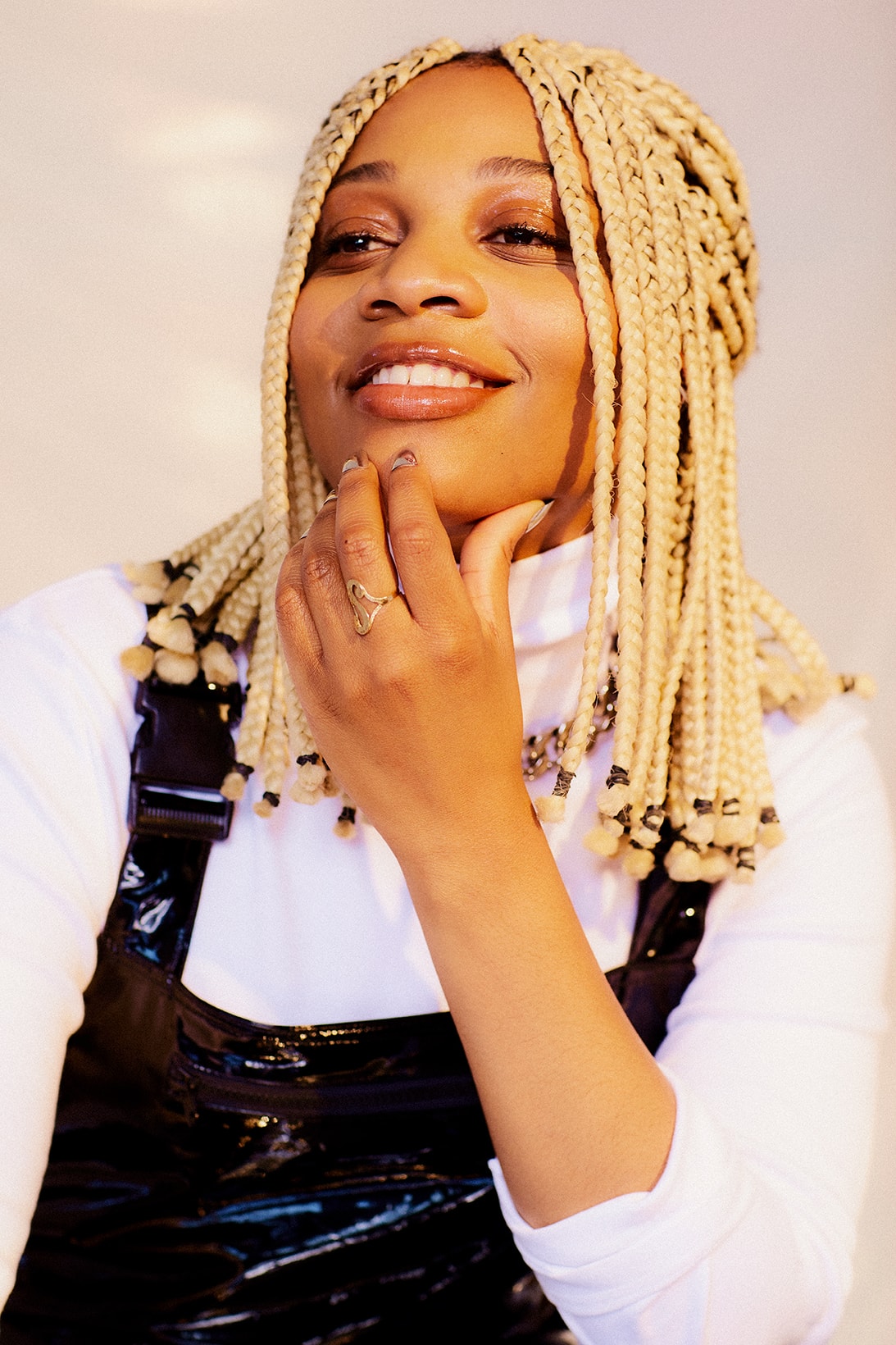 Shavone Charles Signs With Ford Models Interview | Hypebae