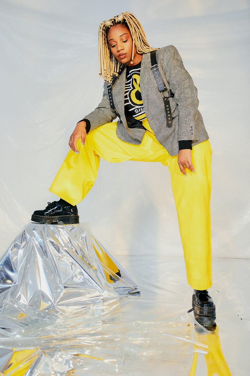 Shavone Charles Signs With Ford Models Interview | Hypebae