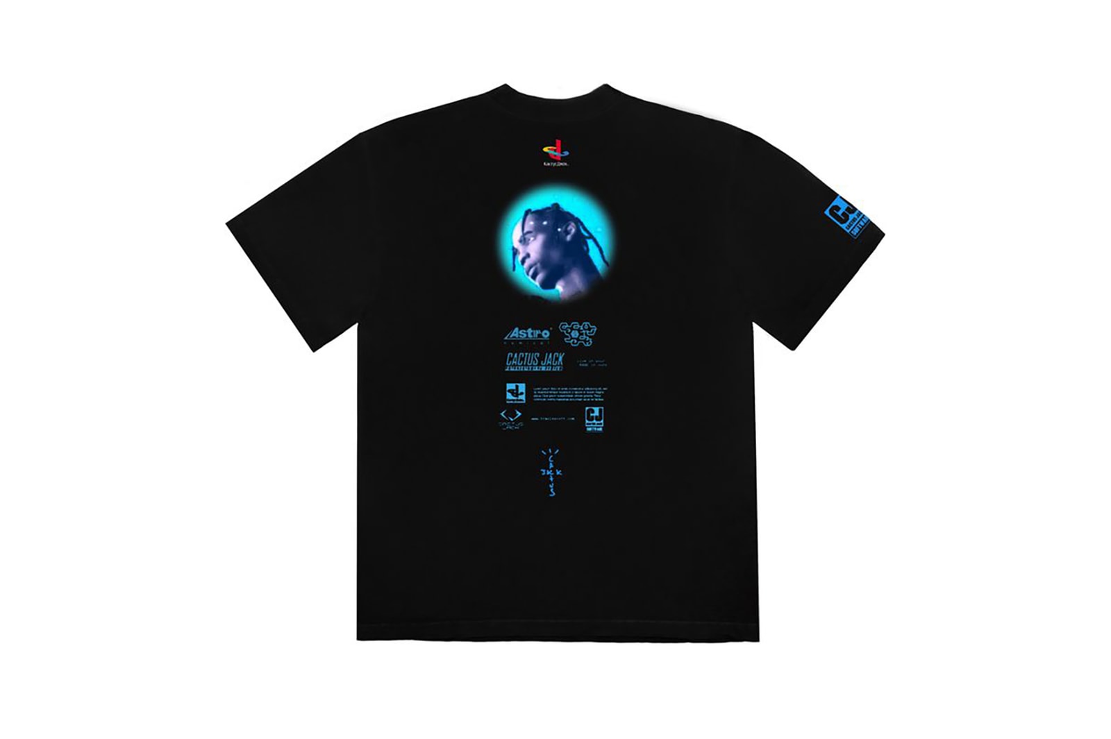 Travis Scott Releases 'Fortnite' Tour Merch | HYPEBAE