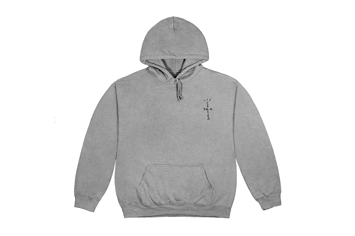 Travis Scott Releases 'Fortnite' Tour Merch | Hypebae