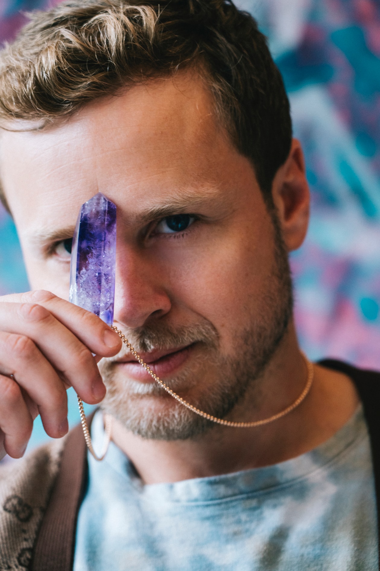 Spencer Pratt on Crystal Healing, Pratt Dady and More | Hypebae