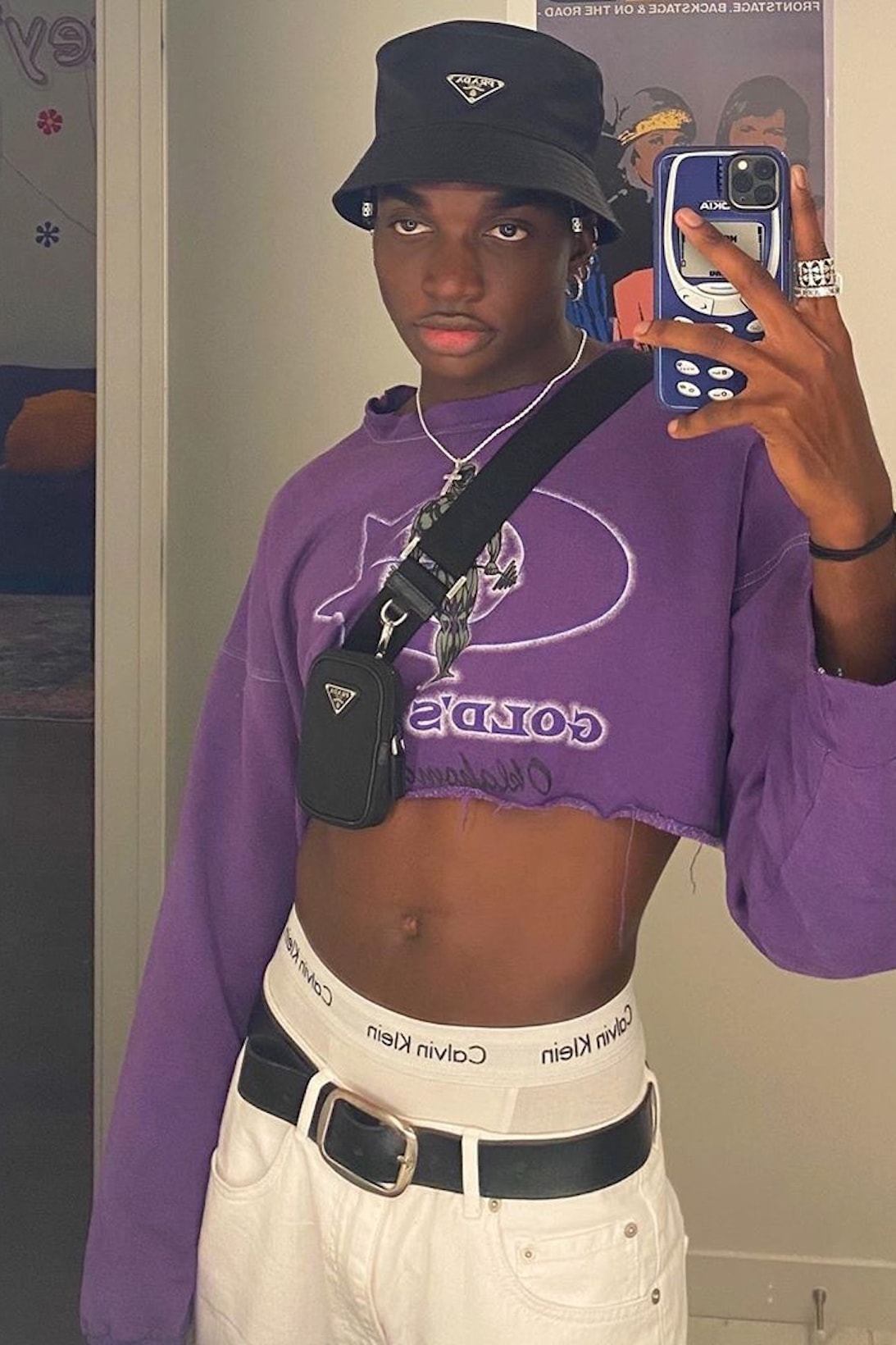 Rickey Thompson Style Tips & Social Media Tricks | Hypebae