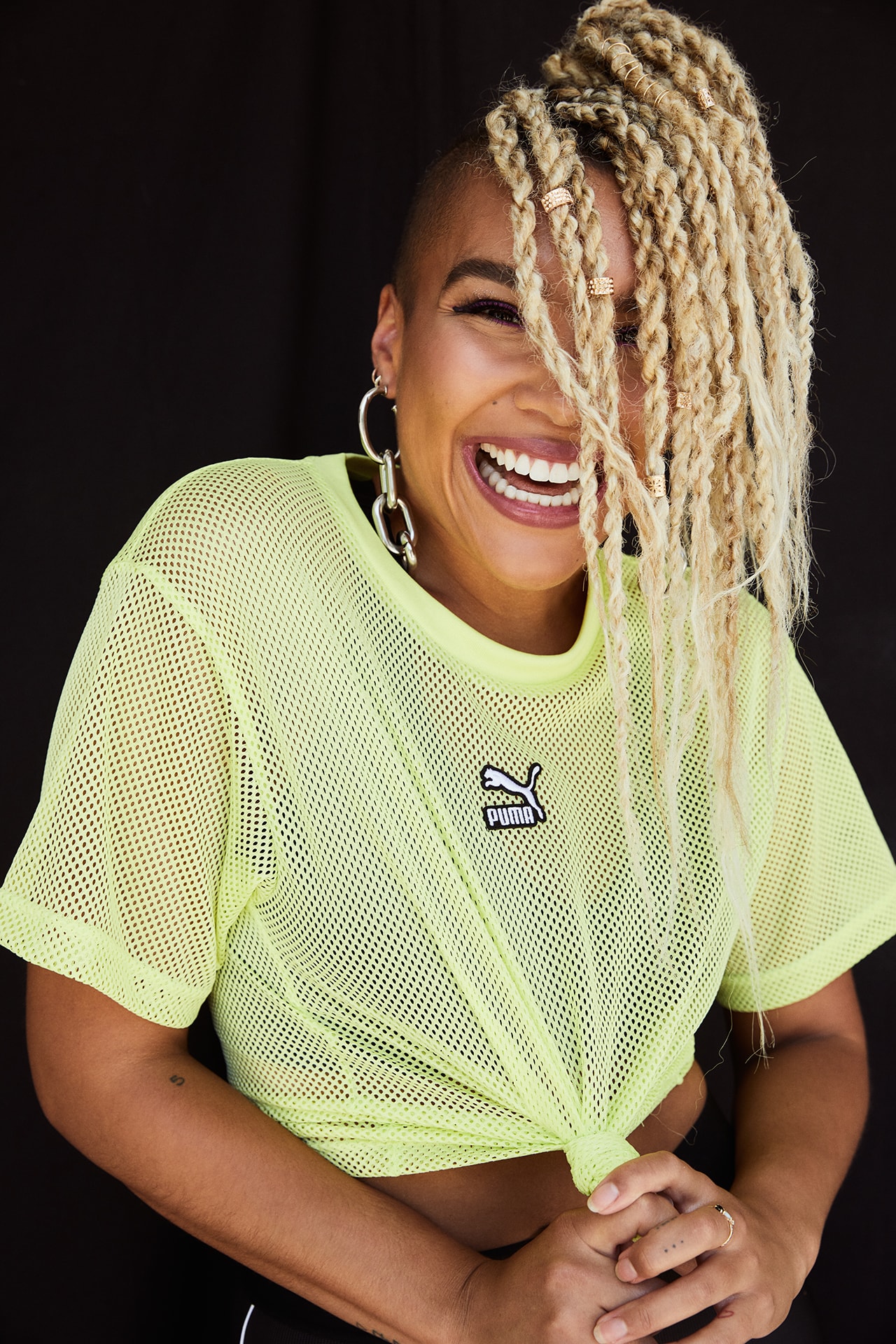 'Umbrella Academy' Emmy Raver-Lampman Interview | HYPEBAE