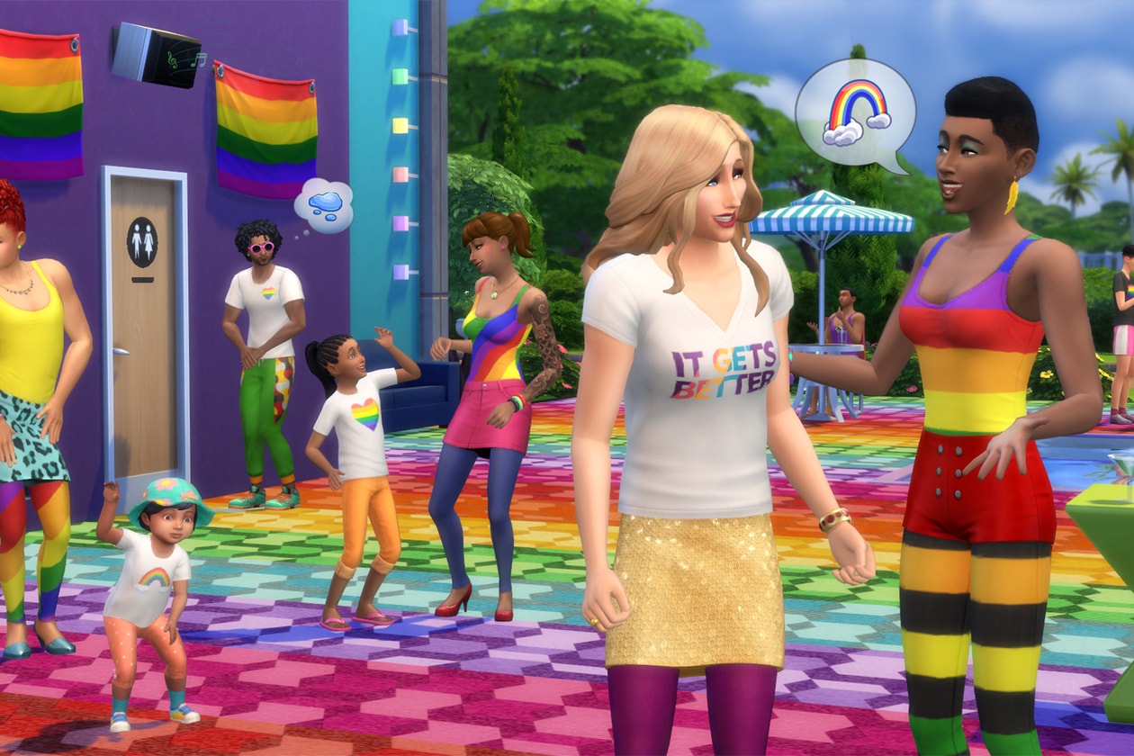 Why Video Games Need More LGBTQ Representation | Hypebae