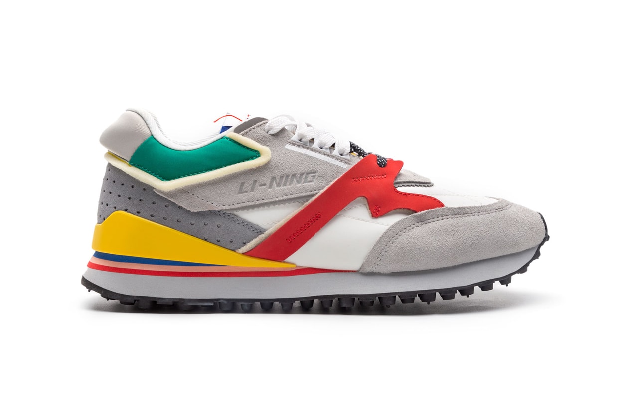 Li-Ning SS20 Footwear Is Available at KITH | Hypebae