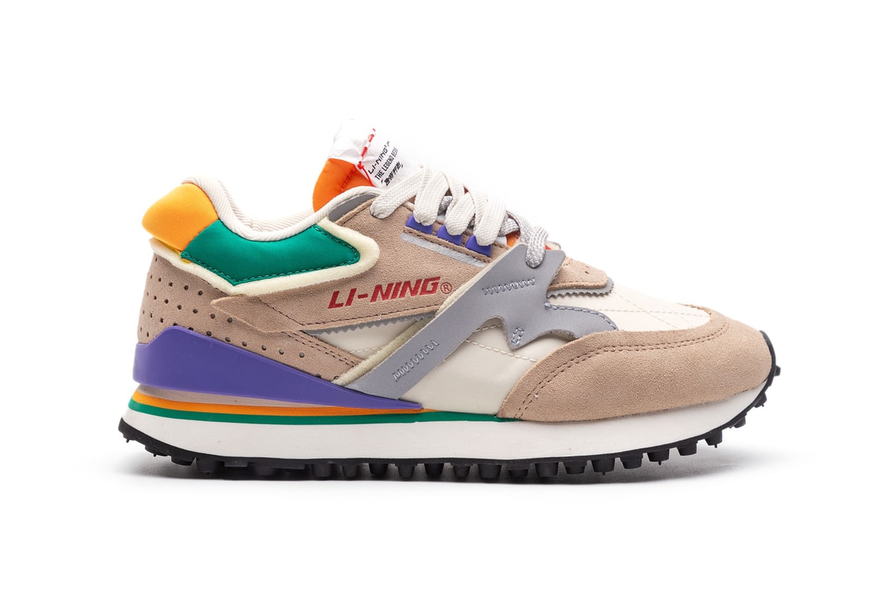 Li-Ning SS20 Footwear Is Available at KITH | Hypebae