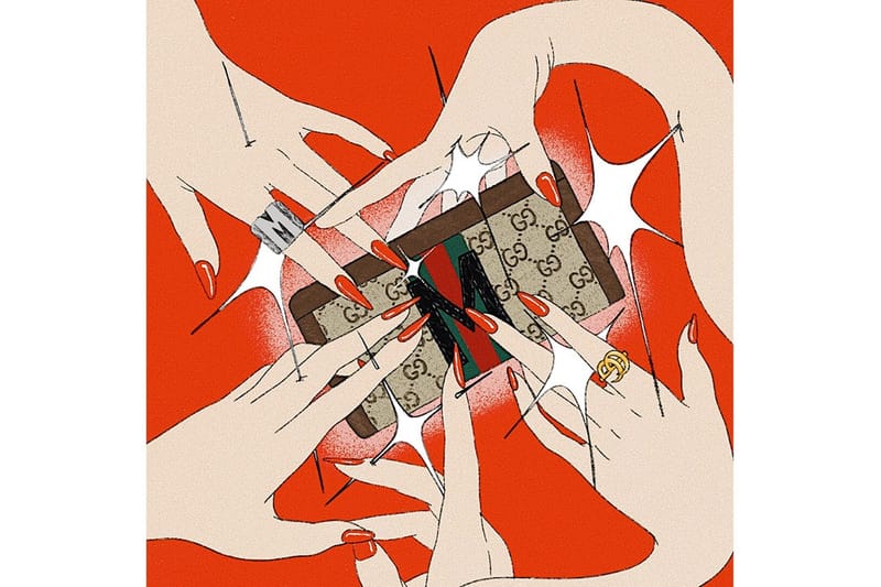 Seoul Tattooist & Illustrator Miki Kim Interview | Hypebae