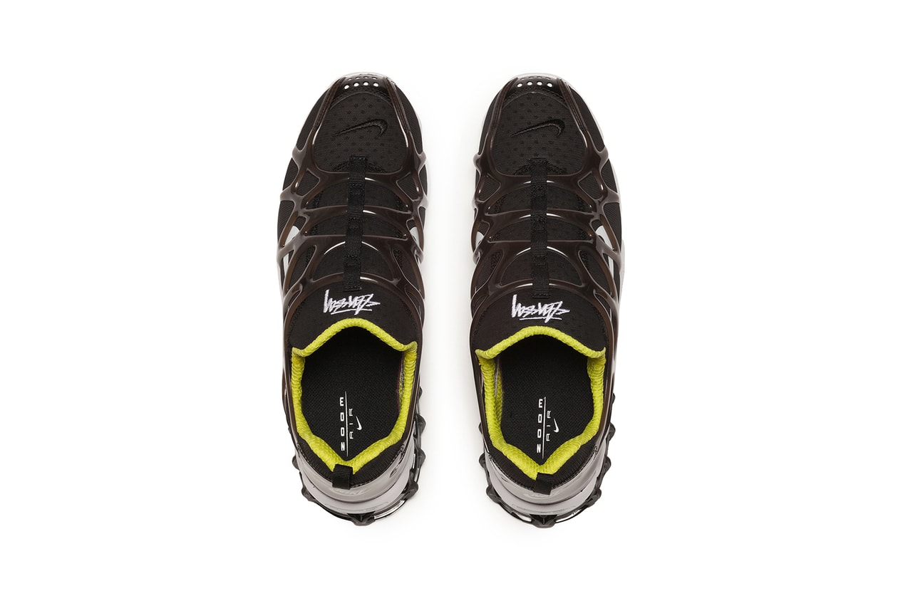 Stussy x Nike Air Zoom Kukini Sneakers Release | Hypebae