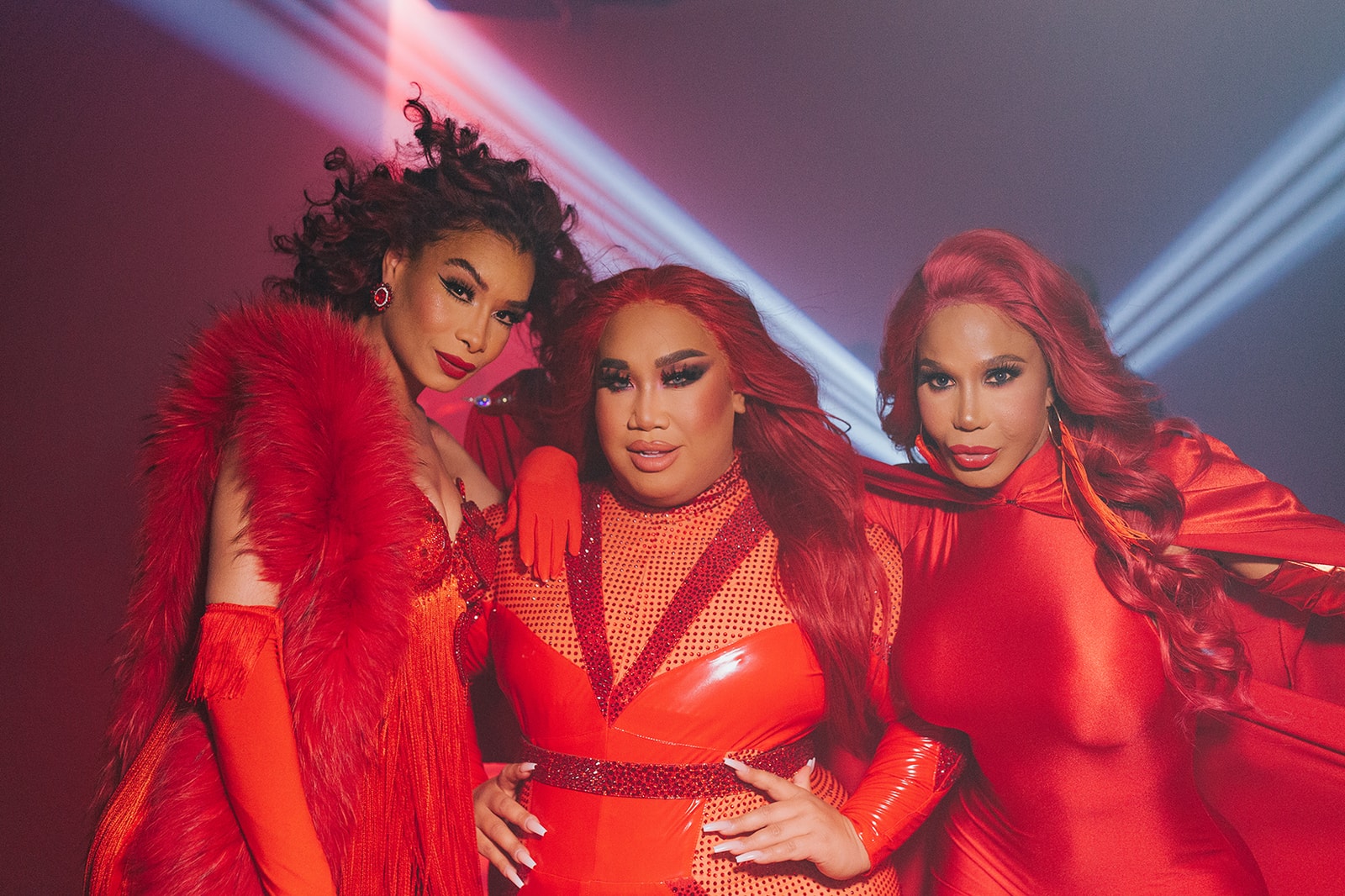 Patrick Starrr ONE/SIZE Launch Makeup Collection | HYPEBAE