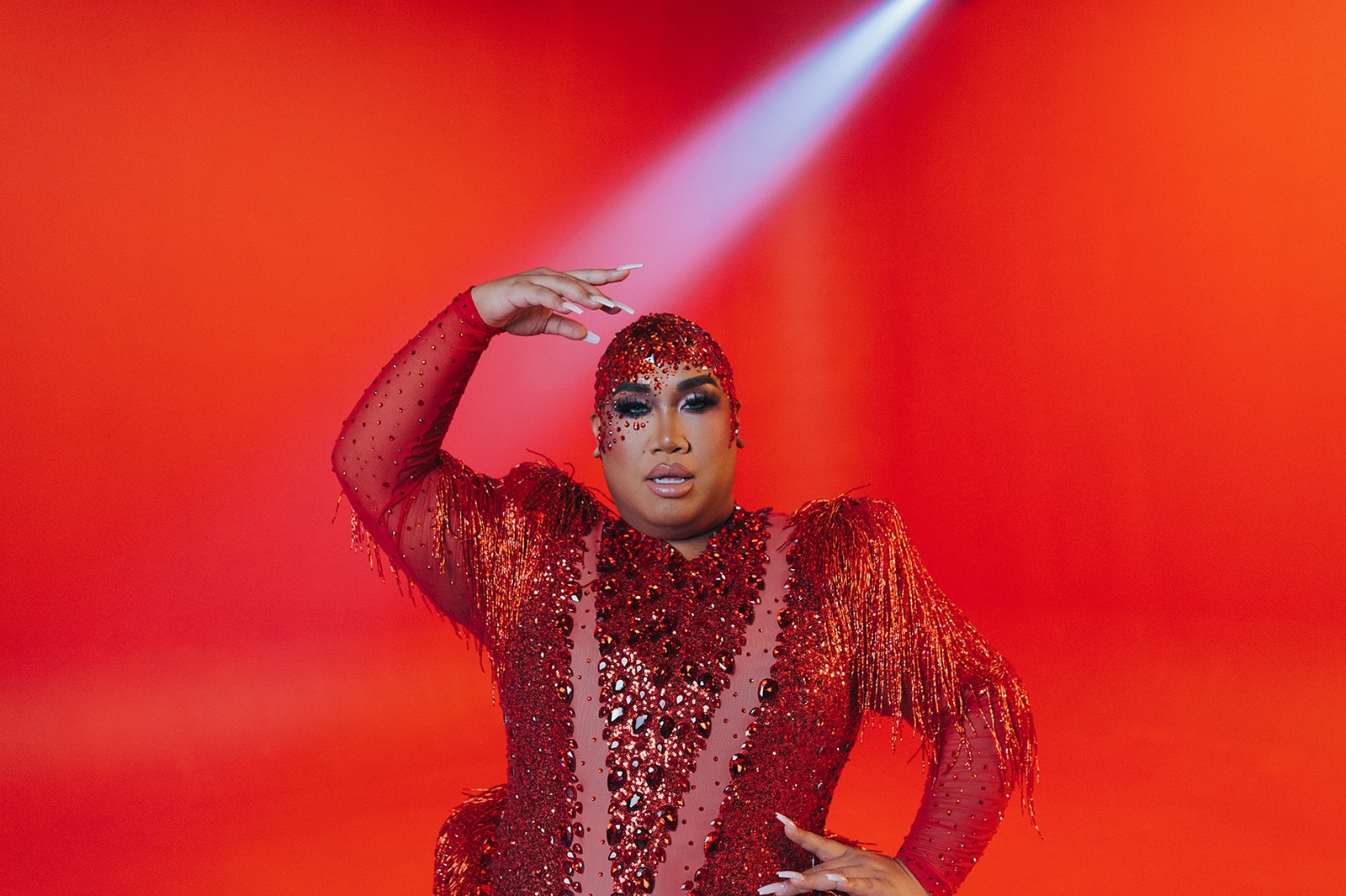 Patrick Starrr ONE/SIZE Launch Makeup Collection | HYPEBAE