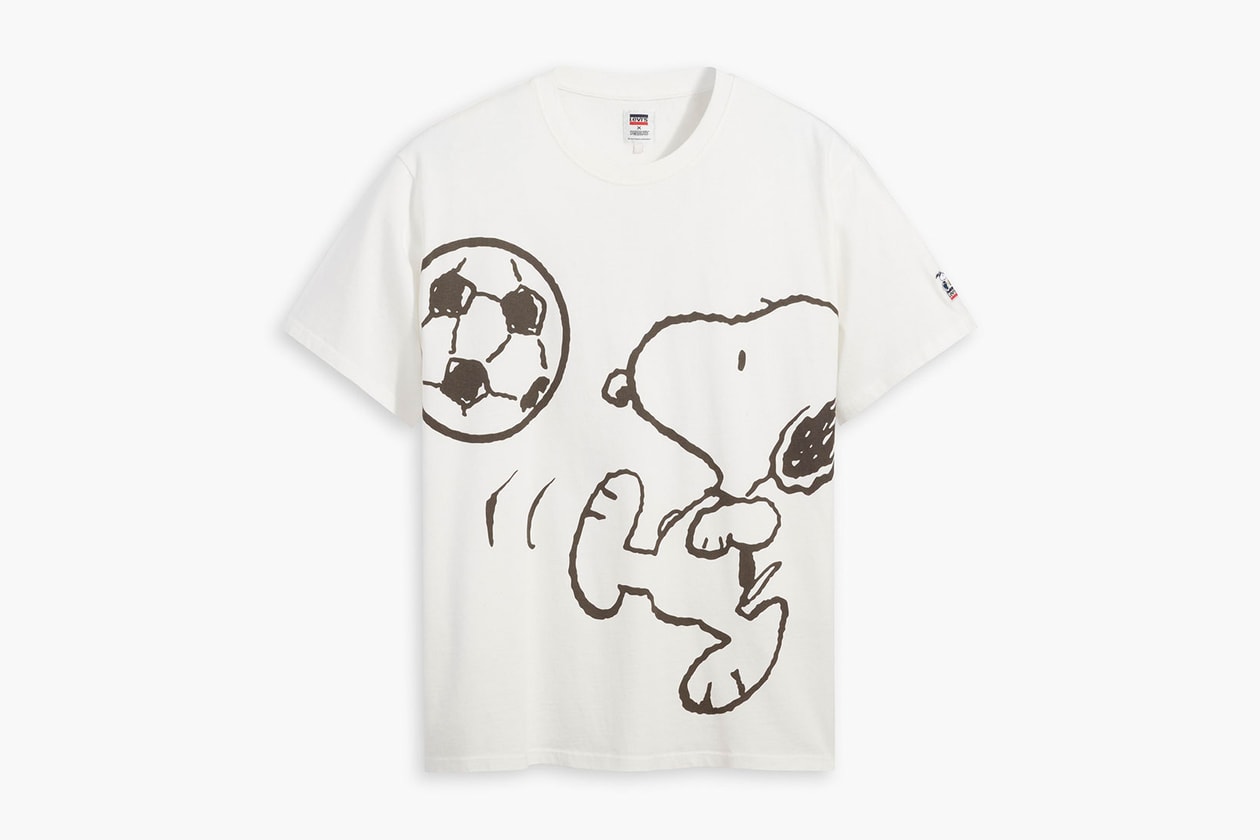 'Peanuts' x Levi's Summer 2020 Collaboration | Hypebae