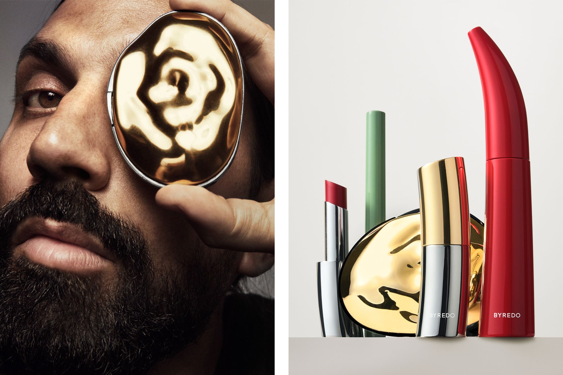 Exclusive, First Look at Byredo Makeup | Hypebae