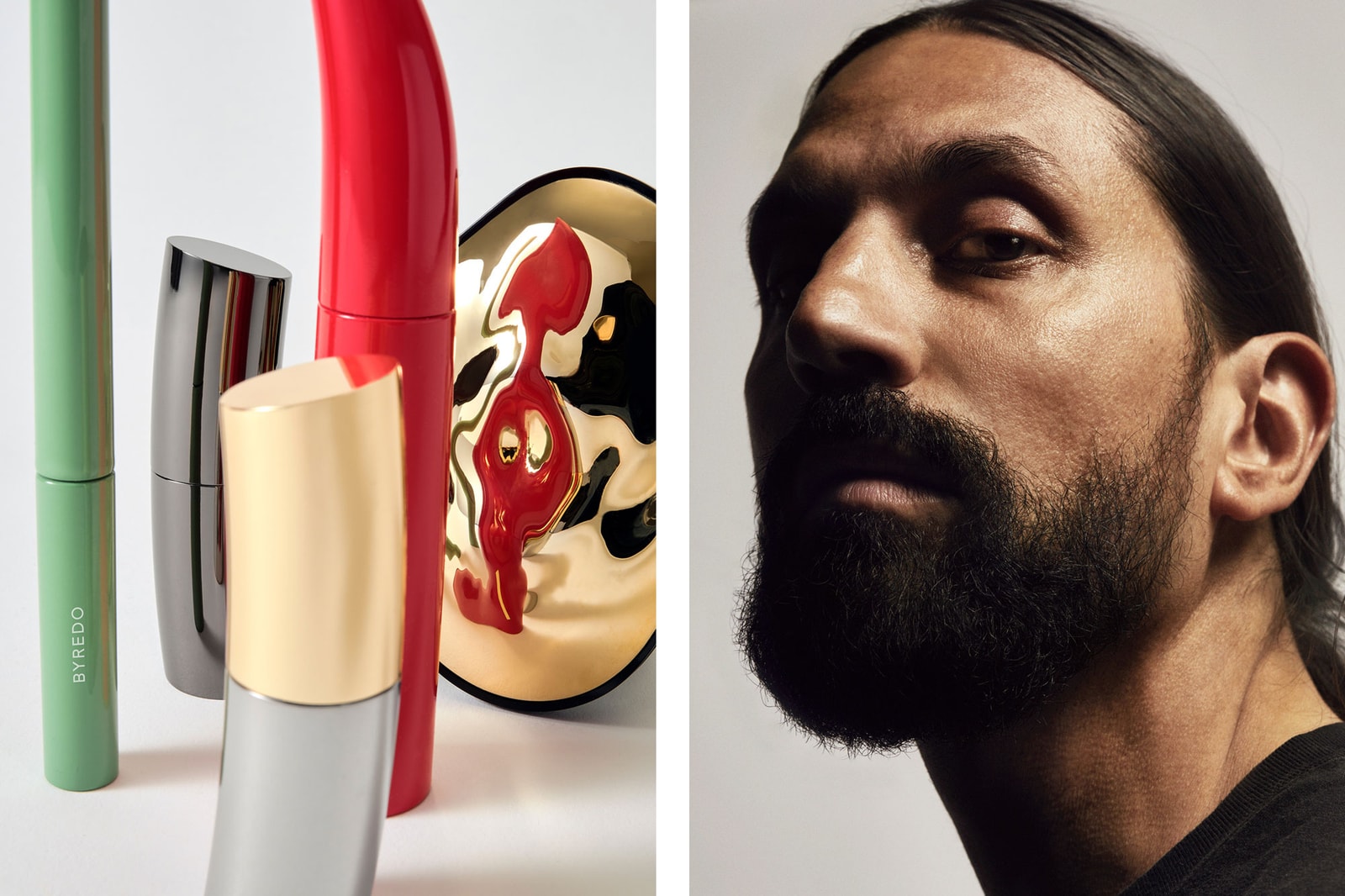 Exclusive, First Look at Byredo Makeup | HYPEBAE