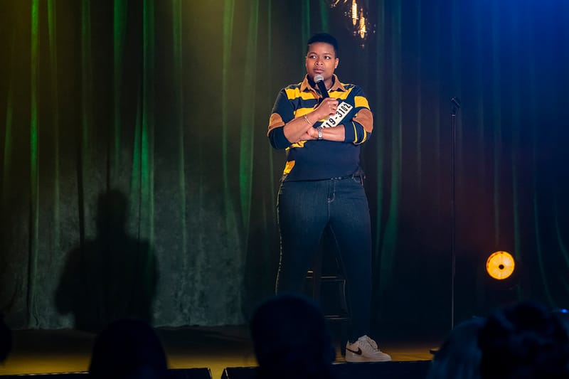 Stand-Up Comedian Sam Jay on Her Netflix Special | Hypebae