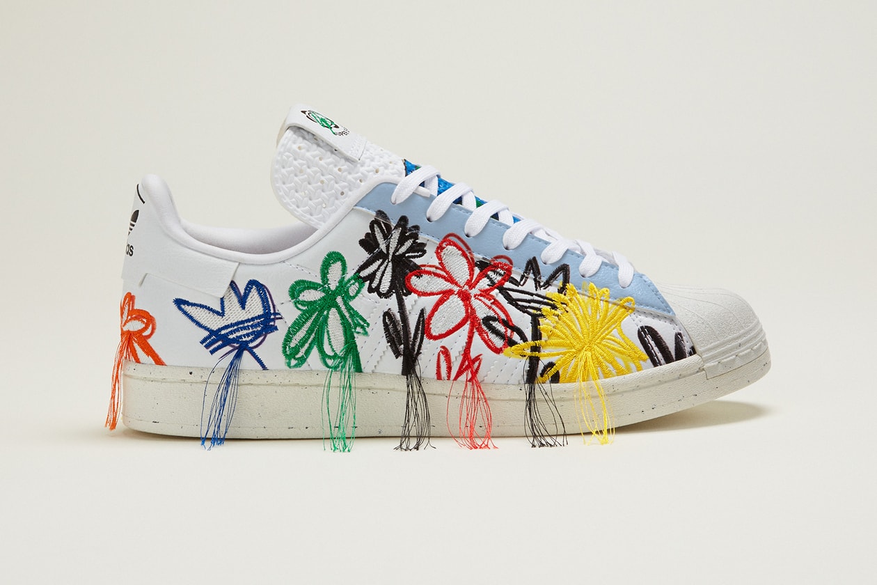 Sean Wotherspoon x adidas Originals SUPEREARTH | Hypebae