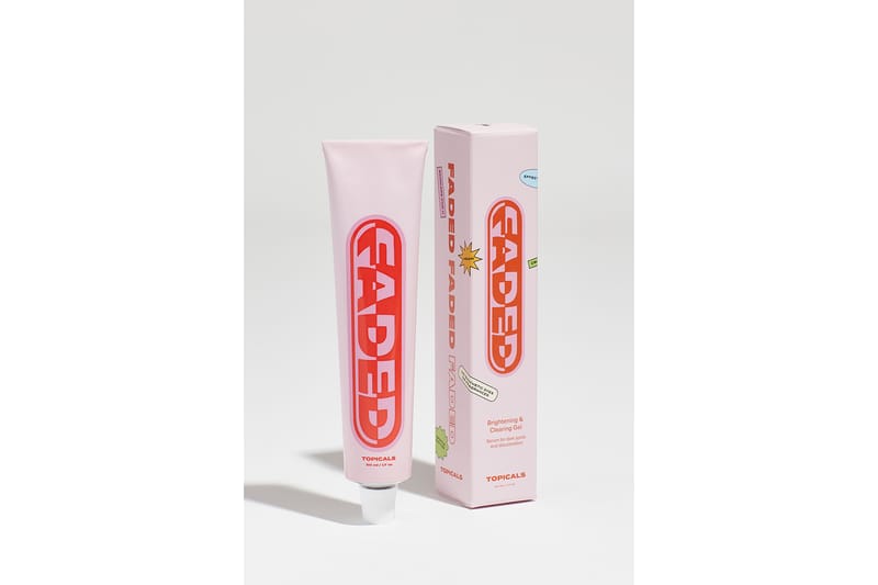 Topicals Launches With Eczema & Dark Spot Treatment | Hypebae