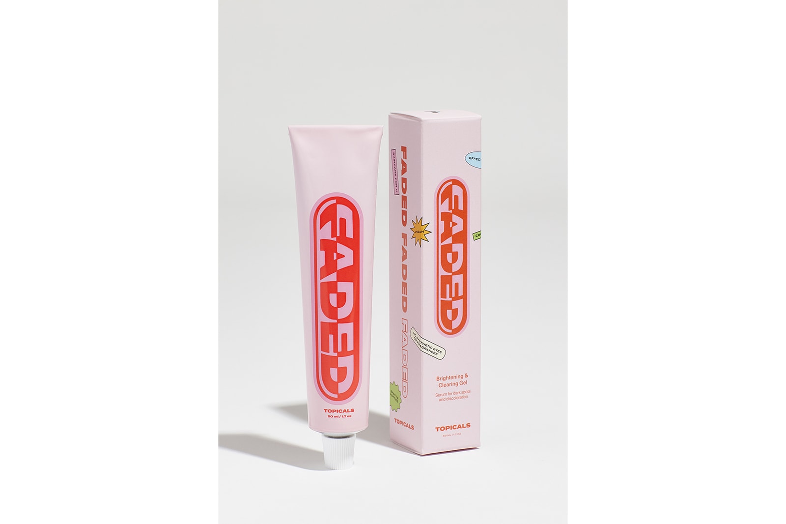 Topicals Launches With Eczema & Dark Spot Treatment | HYPEBAE