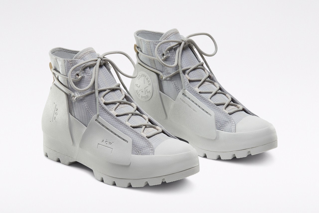 A-COLD-WALL* x Converse Collab on All Star Lugged | HYPEBAE